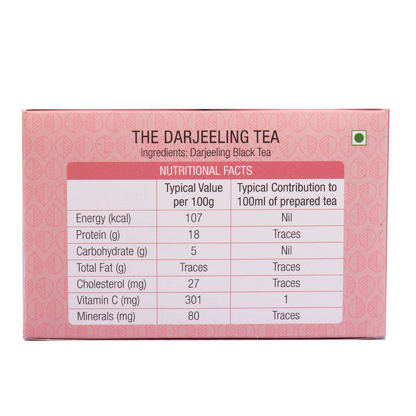 Buy Premium Organic Darjeeling Green , Muscatel and Black teas Online ...